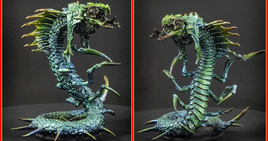 Shouting Into The Void: Ice Worm