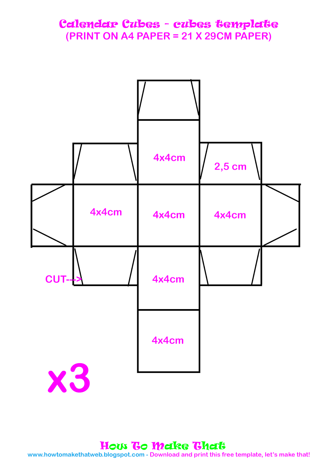 How To Make That: February 2016