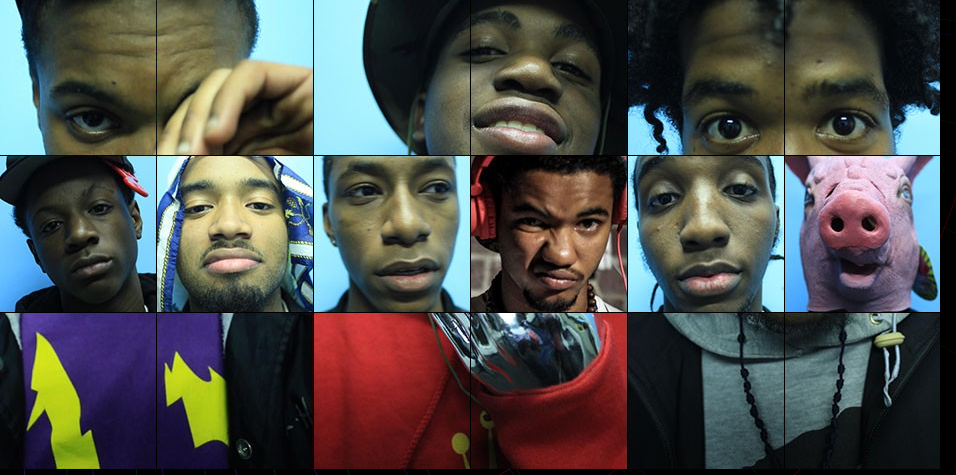 UPPERHANDS: Capital Steez and the Pro Era - Stardom is a Mother F******