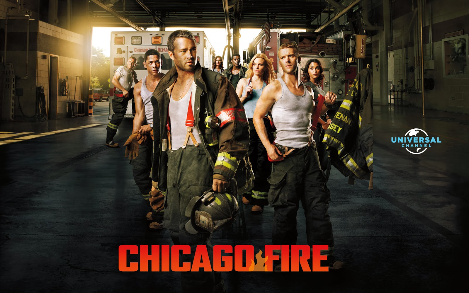 Wallpapers de séries: WALLPAPERS CHICAGO FIRE, PAPEIS DE PAREDE CHICAGO ...