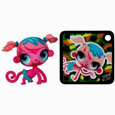 Rayas Blog: Littlest Pet Shop Tokens (LPS Tokens)