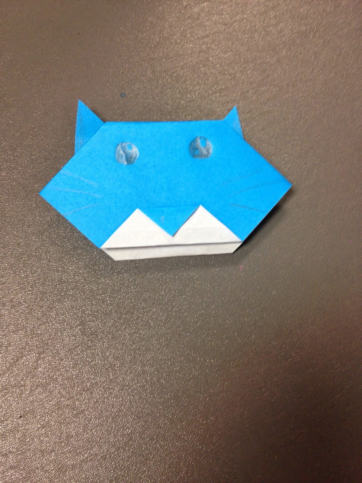 The Show Me Librarian: Origami Hour