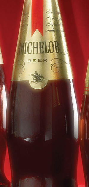 365 Beers and 50 Pounds: Day 250, Sept 9 / Michelob Original Lager