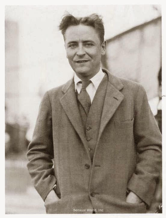 WEIRDLAND: F. Scott Fitzgerald and William Faulkner: Hollywood & the ...