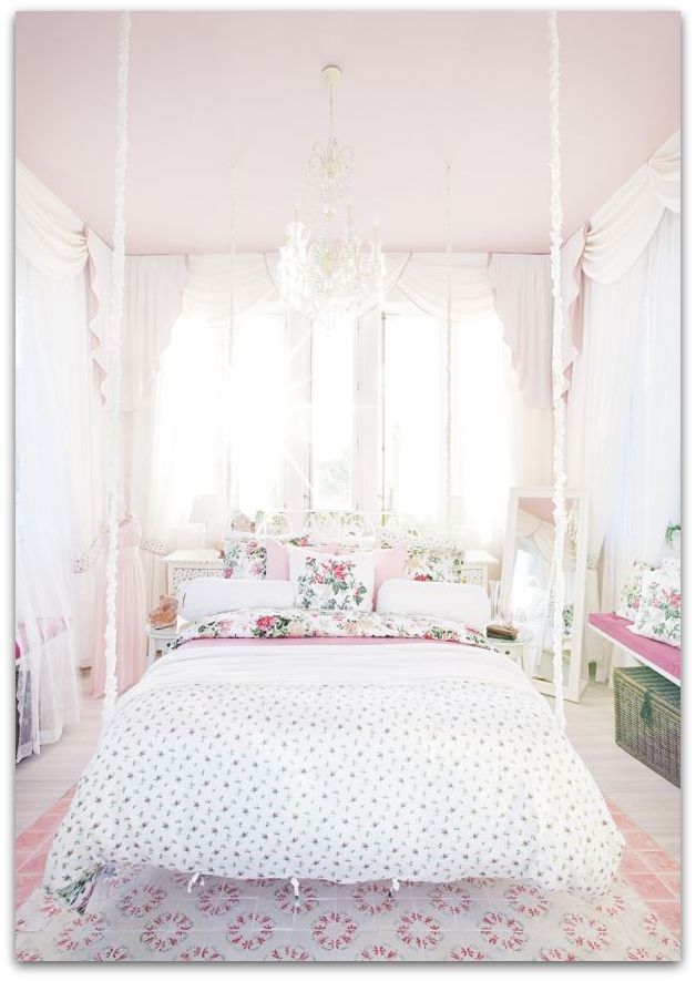 Home for a modern princess!