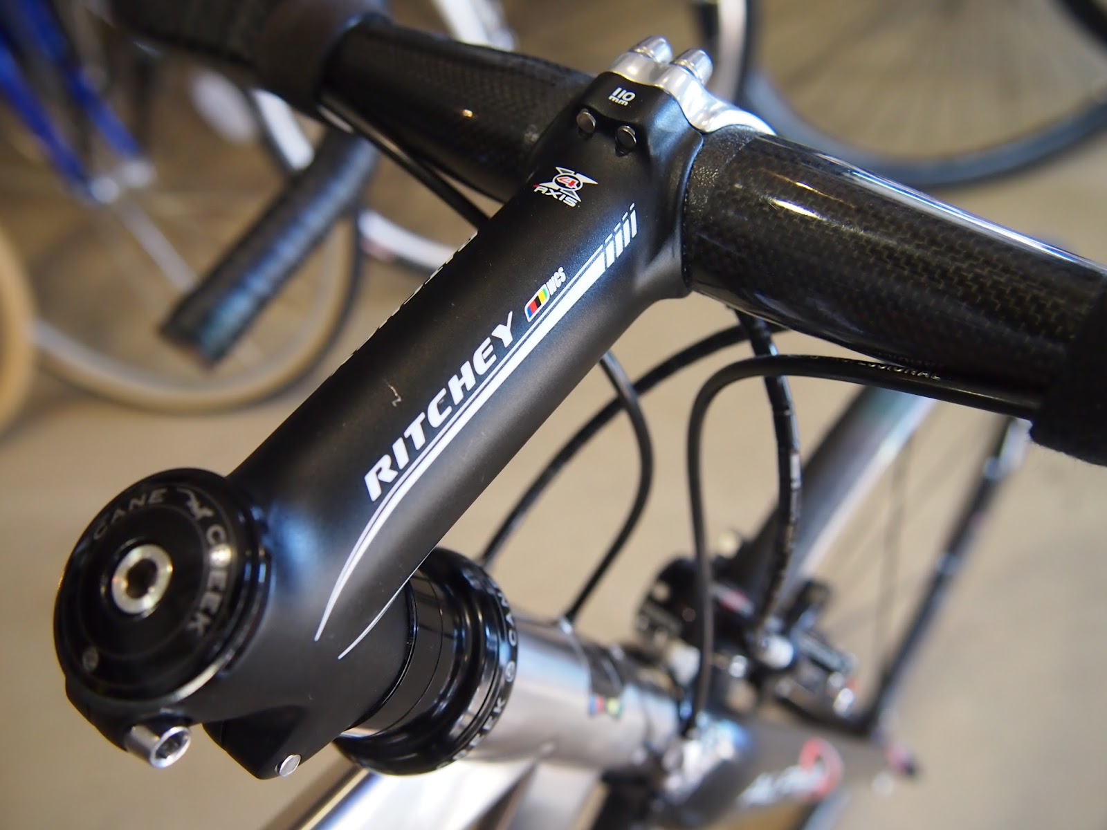 CYCLE GARAGE KCS: ANCHOR RNC7