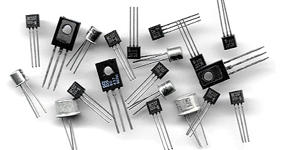 All About Electronics: Transistor