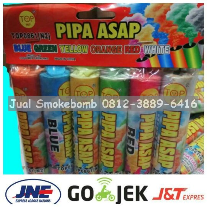 jual smoke bomb warna: toko smoke bom di kota Jember