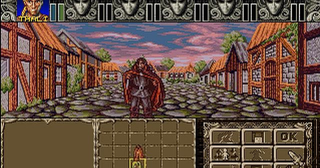 Indie Retro News: Ambermoon - Incredible classic RPG - Amiga HD install ...