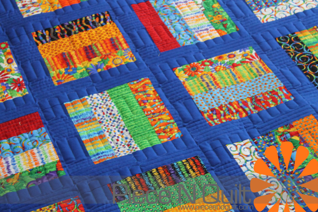 Piece N Quilt: A Wormy Quilt