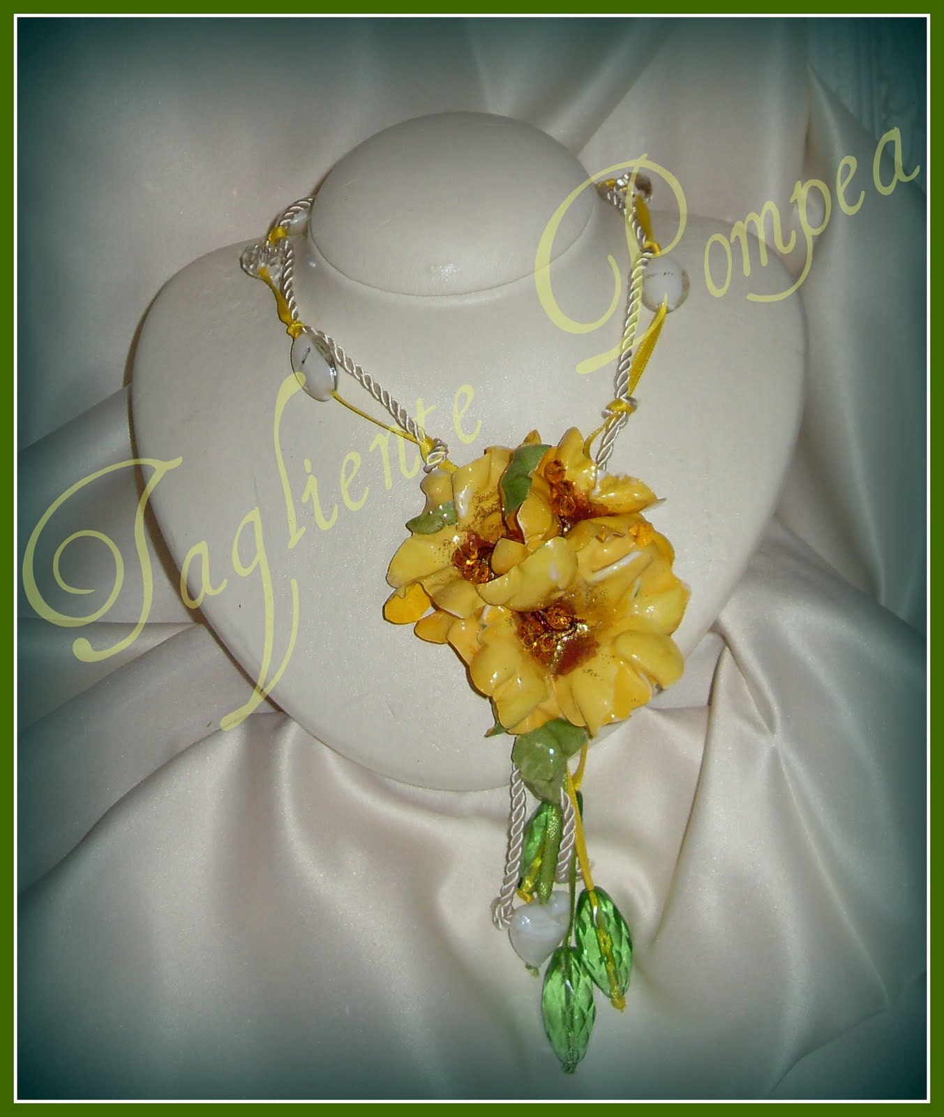 Le creazioni di Pompea: luglio 2011