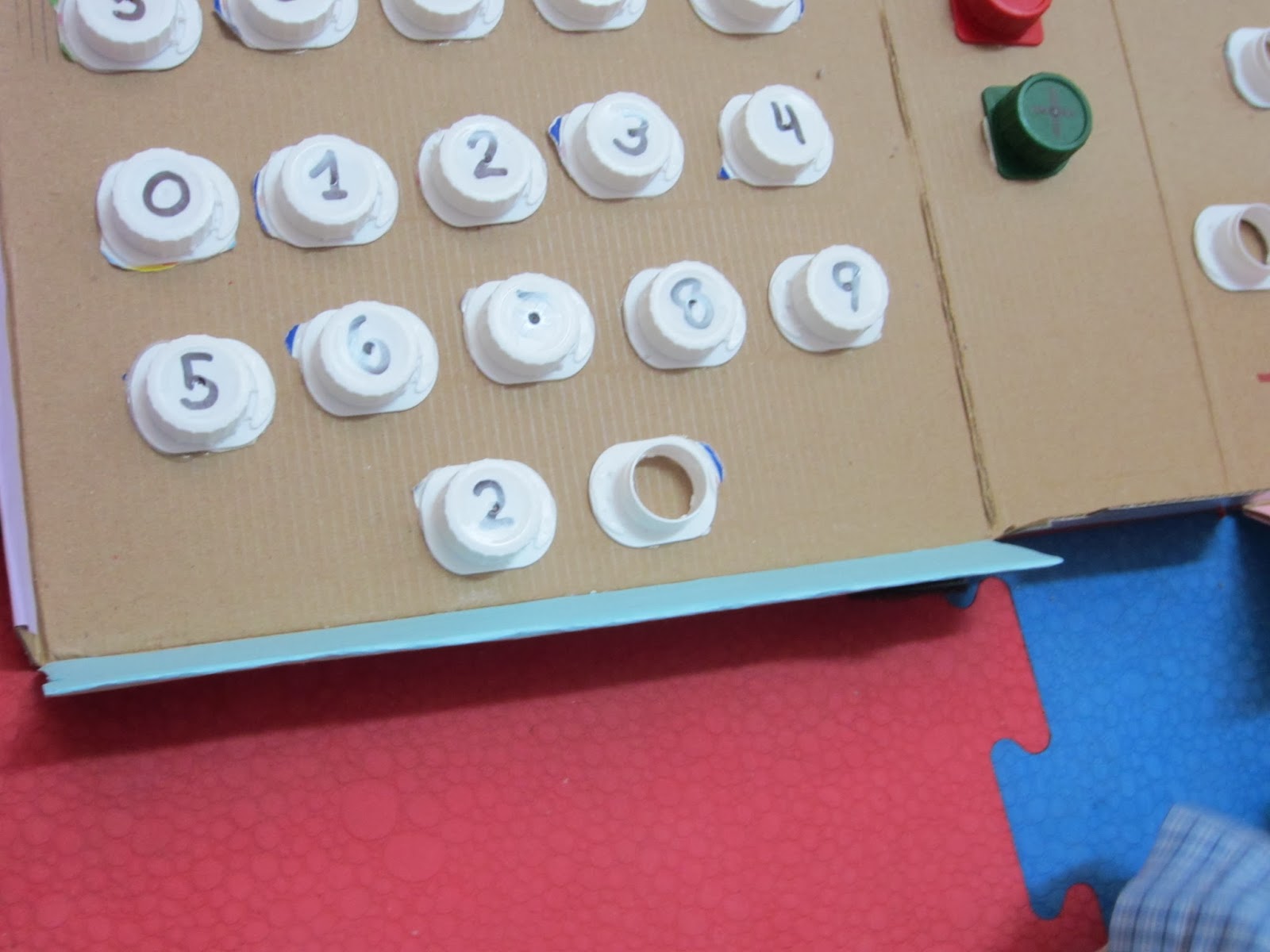 BLOG DE PATRI, educación infantil: EL NÚMERO 9