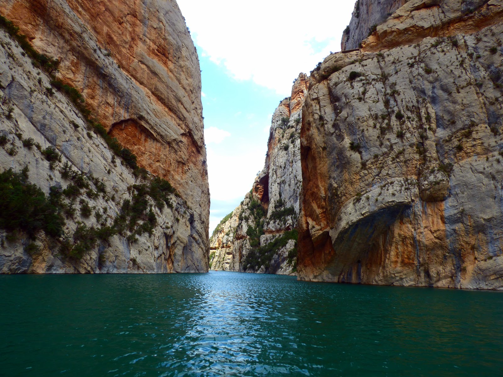 Anda con Tiocanya SenderismoAnda con Tiocanya: Congost de Mont-rebei y ...