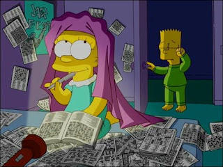Nude Cartoons Lisa Bart And Marge Simpson