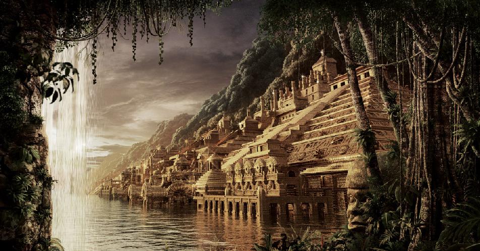 Maldição !: Akakor!