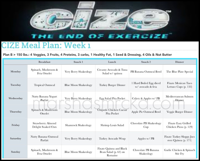 Marsha Smrcka: CIZE-4-CHANGE begins now!