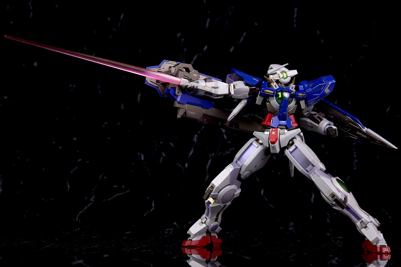 [ Review ] - Metal Build - Exia 10th Anniversary Edition