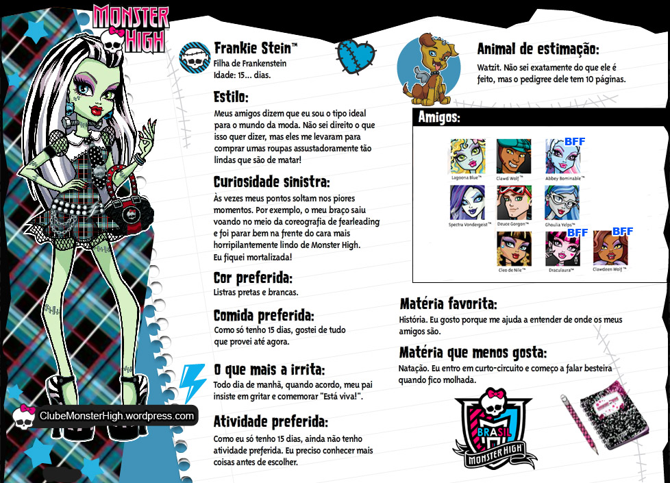 Babado Fantasma! : Monster Gang