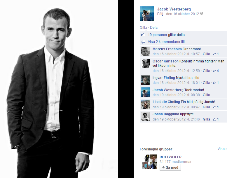 Bengt Westerberg - Horunge - Tjuv - Barnmördare ~ Landsförrädare hängs ut