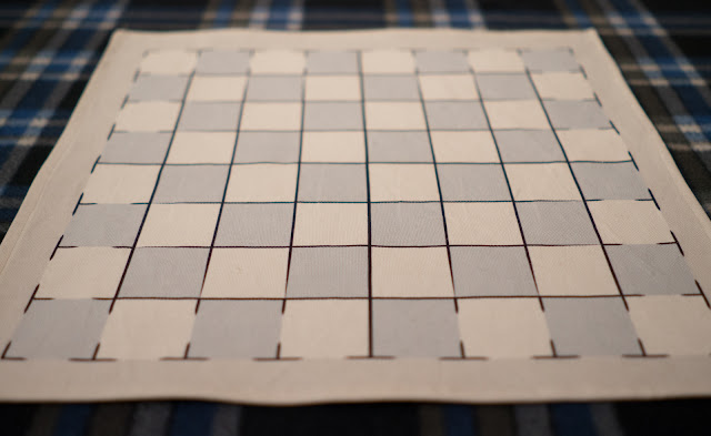 Cloth board designed for multiple games | BoardGameGeek | BoardGameGeek