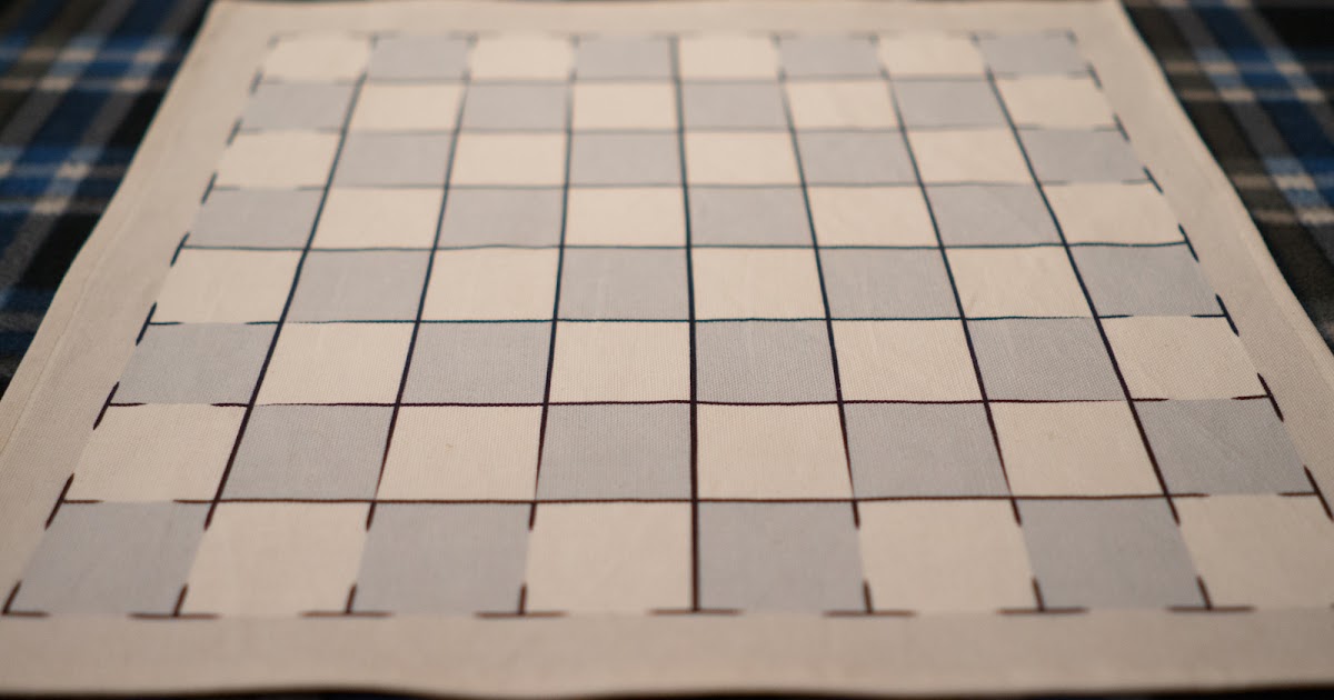 The Great Grid Board