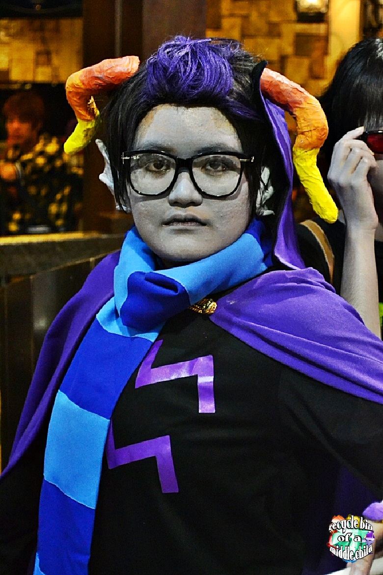 The 5th Philippine Cosplay Convention - Recycle Bin of a Middle Child