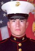 Fallen Heroes Afghanistan: US Marine Lance Corporal Scott Harper