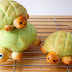 Turtle Melon Pan (Japanese Style Pineapple Bun) ~ Cash Palace