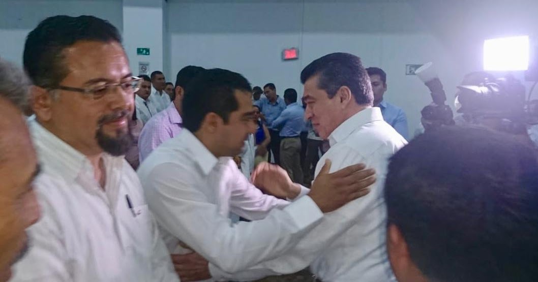 Junto al Alcalde Rodolfo Robles trabajaré por el bienestar de Las Rosas ...