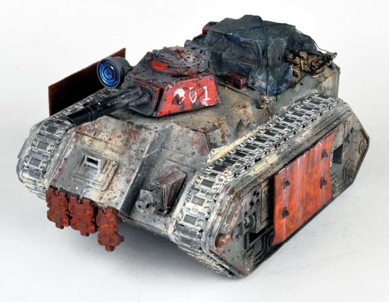 davetaylorminiatures: Heroes of Armageddon - It's all coming together!