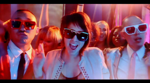 Like A G6 OFICIAL MUSIC ...I like it, that's why. :)