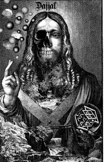 Gambar Dajjal Terbaru dan Seram | Kumpulan Gambar