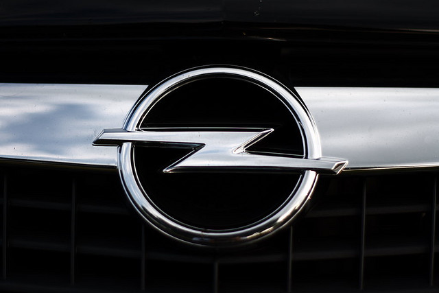 History of All Logos: All Opel Logos