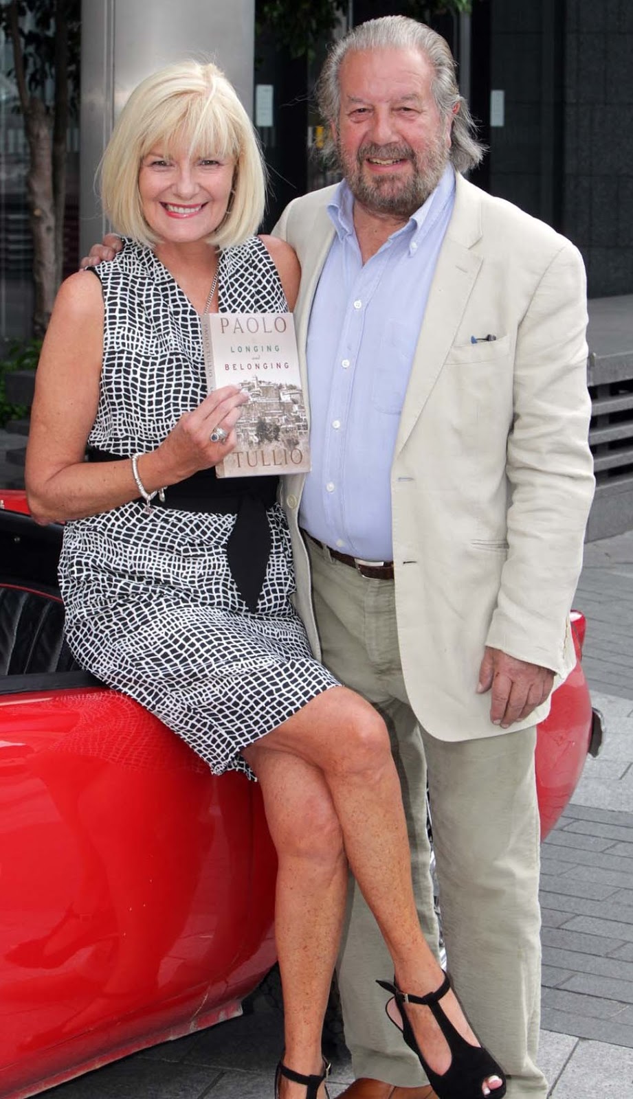 Social Dublin: Paolo's new book