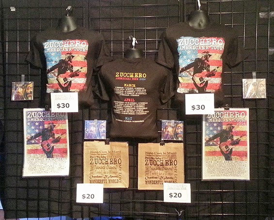 CONCERT OVERLOAD: 4/6/14 - 4/13/14