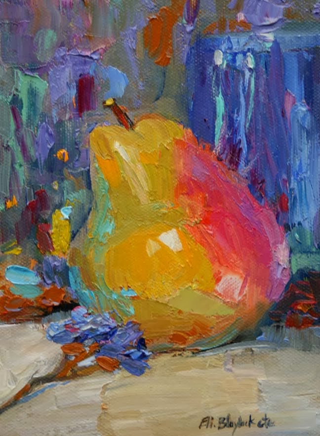 Daily Paintings By Elizabeth Blaylock, American Impressionist: PALETTE ...