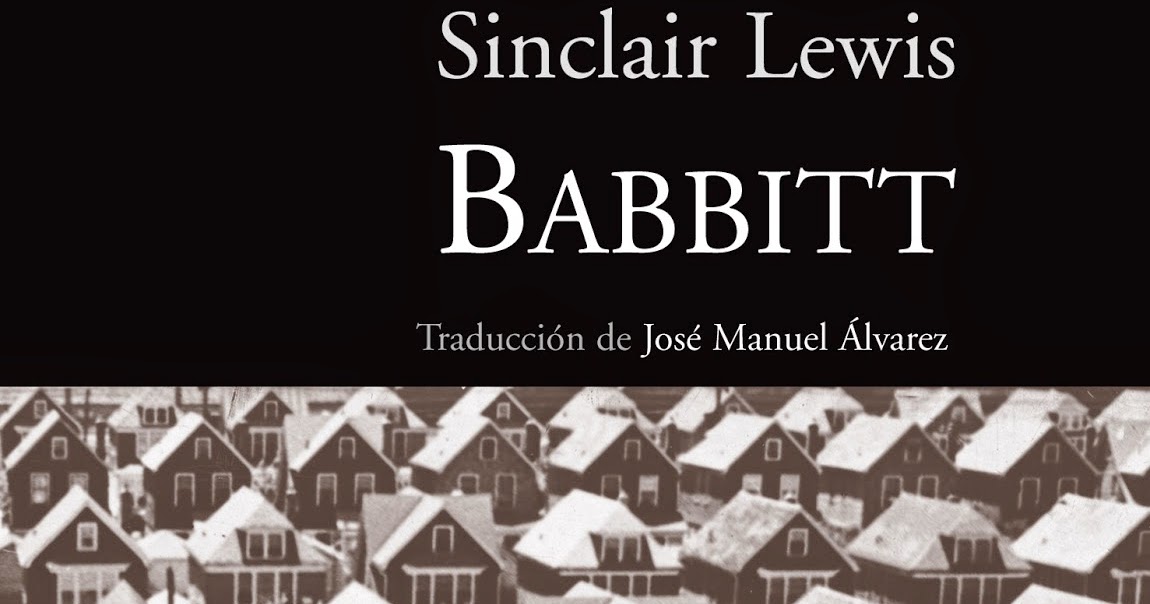 Krust Street: ¿Quién engañó a George F. Babbitt?