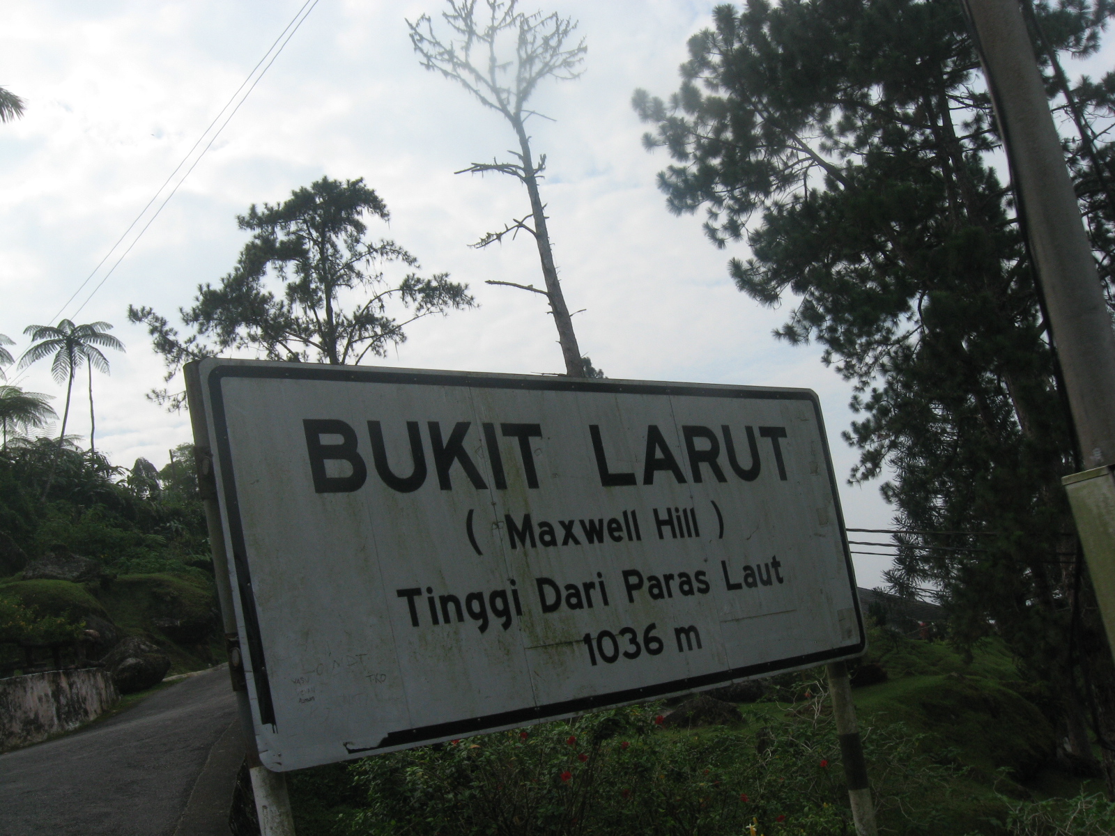 ©OM.GEE!: BUKIT LARUT @ MAXWELL HILL , Taiping