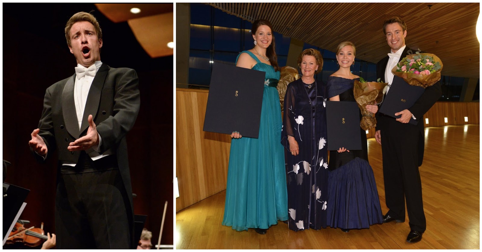 BARIHUNKS ®: Yuriy Yurchuk takes 3rd Prize at the Queen Sonja Competition