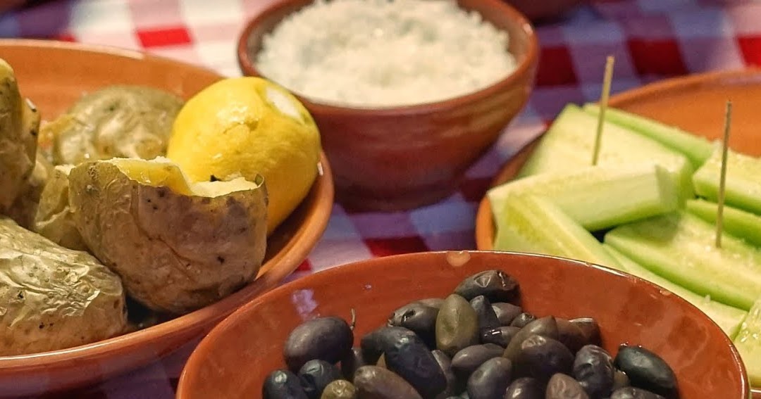 Food, Restaurants and Cretan cuisine | # Daily CRETE