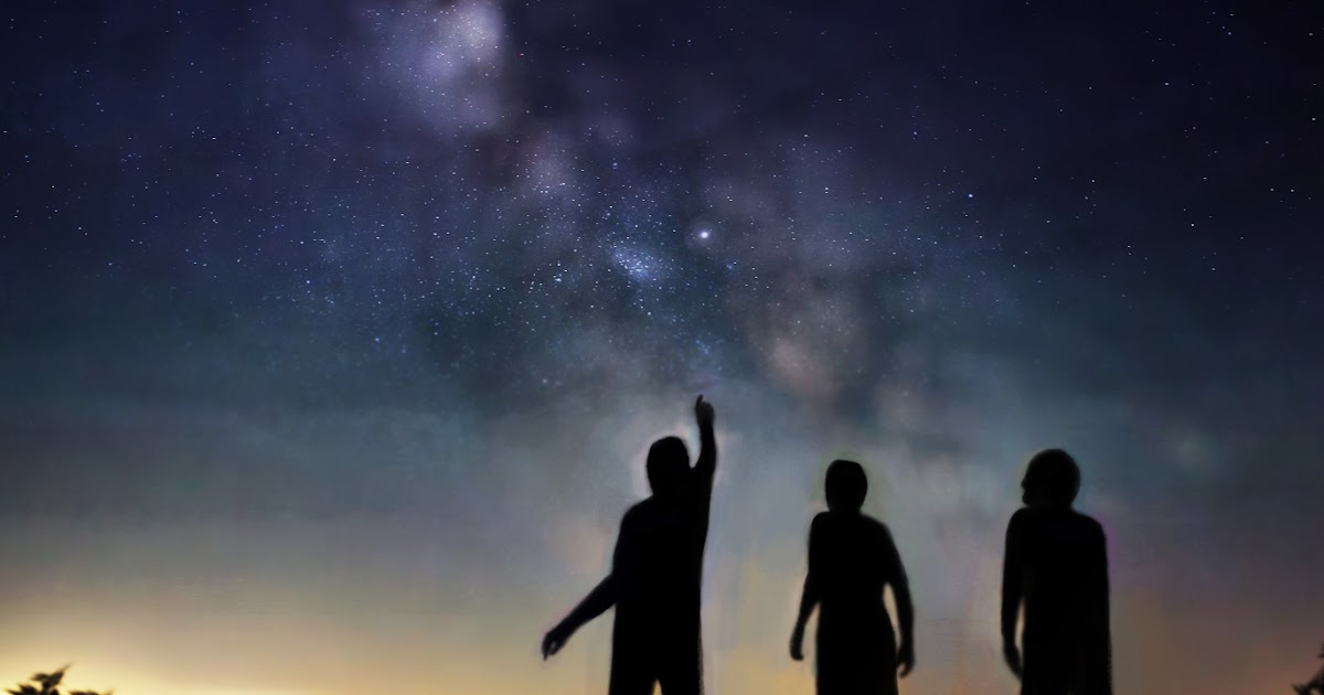 French Vocabulary Illustrated: astre