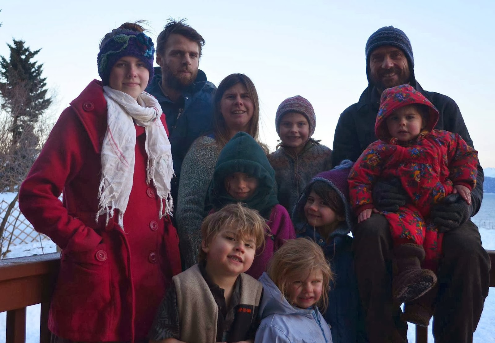 Homeschool Review: Efraimson-Holien family