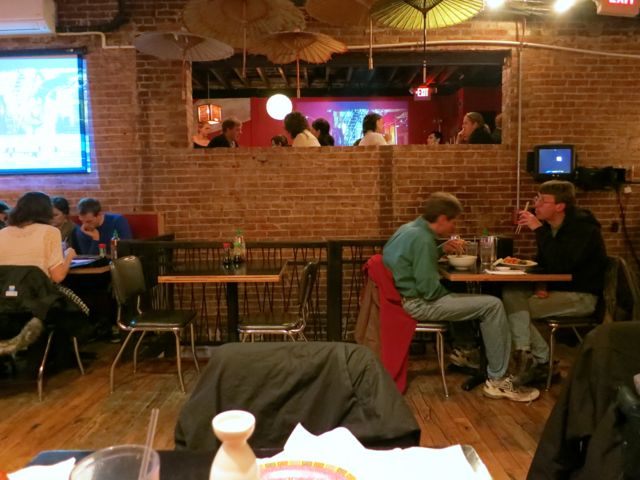 The Veracious Vegan: Sticky Rice, DC