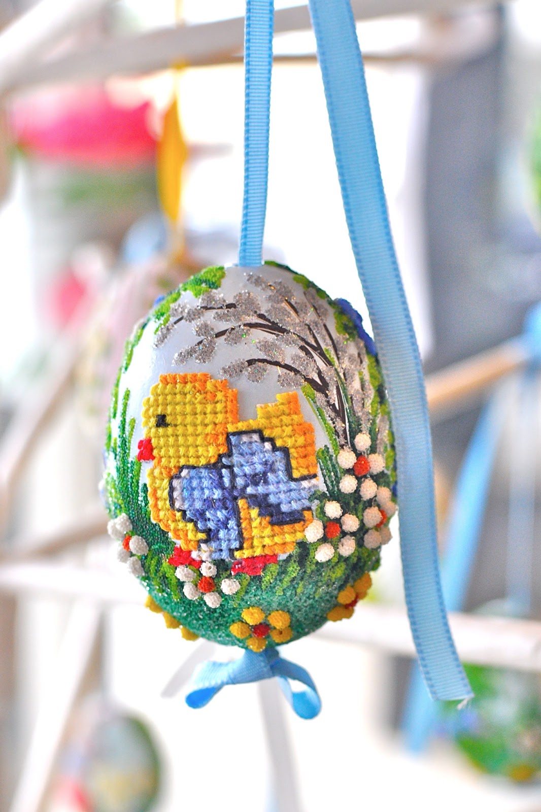 The Square Cupboard: "Egg"stra Special Gifts