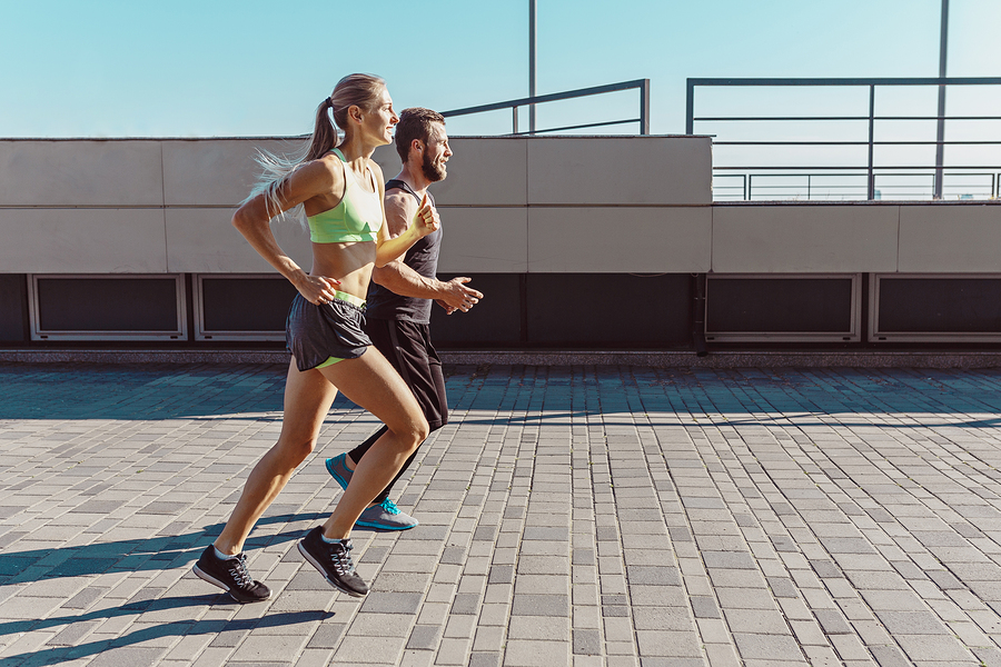 Sprinterval: The Calorie-Burning Science Behind Sprint Interval Training