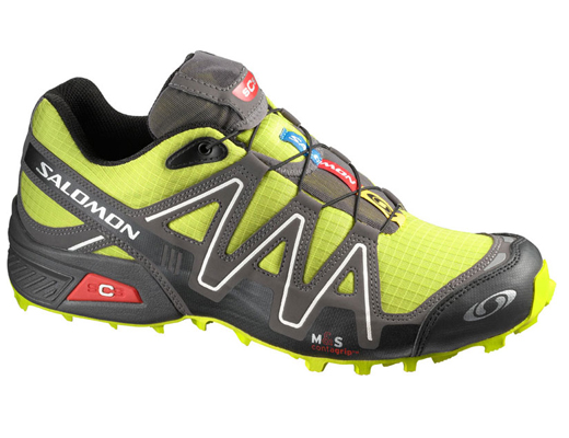 CRONICA DE UN LOCO DEL DEPORTE: Salomon Men's SpeedCross 2