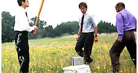 Fax Machine Office Space