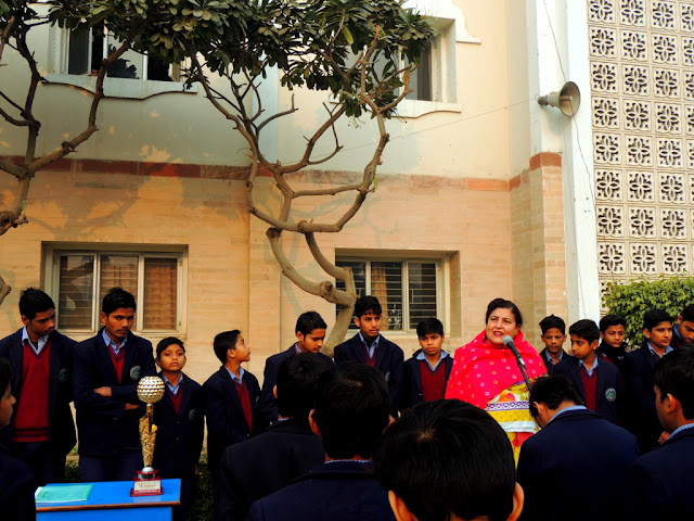 Al Barkaat Art Gallery: Al Barkaat Public School(+2) Won The “Sayyed Ul ...