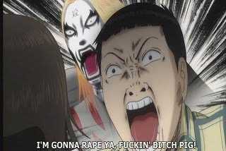 Detroit Metal City - The Metalhead anime