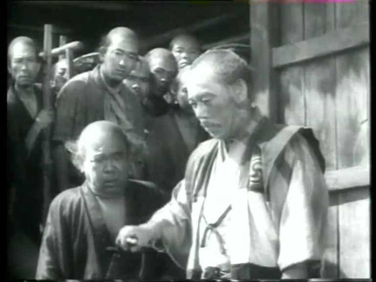 ΟΙ ΕΠΤΑ ΣΑΜΟΥΡΑΪ - SEVEN SAMURAI